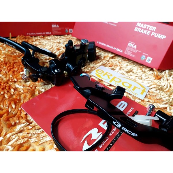 Jual master rem rcb radial handel kopling rcb | Shopee Indonesia
