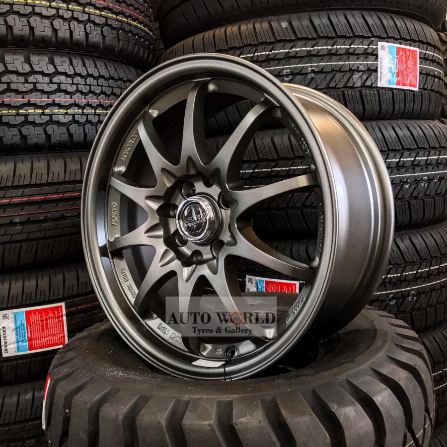 Jual Velg Original SSW S200 (CE28) Ring 16 PCD 4x100, 4x114.3 - Yaris, Jazz, dll | Shopee Indonesia