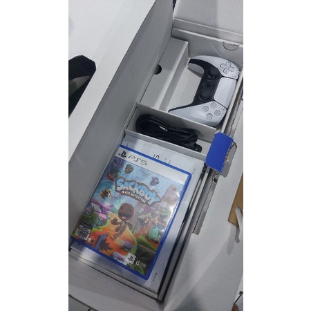 Jual Ps5 Disk Edition Region Sony Indonesia | Shopee Indonesia