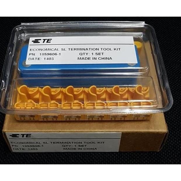 Jual Commscope AMP Economical SL Modular Termination Tool Kit | Shopee ...