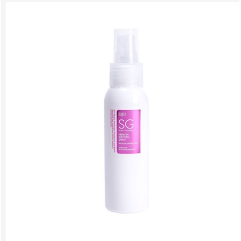 Jual INAURA SG KERATIN SMOOTH SPRAY 100ML | Shopee Indonesia