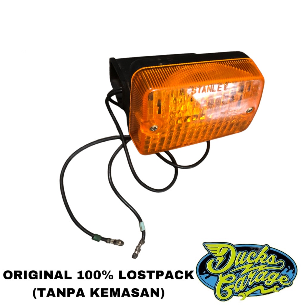 Jual Lampu Sein Sen Honda Win 100 GL 100 Sein Belakang Honda Supercup ...
