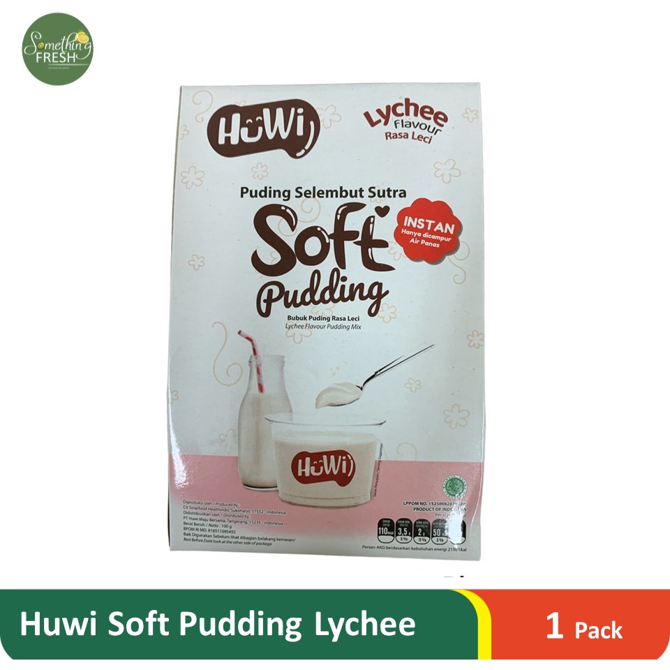 Jual Huwi Soft Puding Lychee | Shopee Indonesia