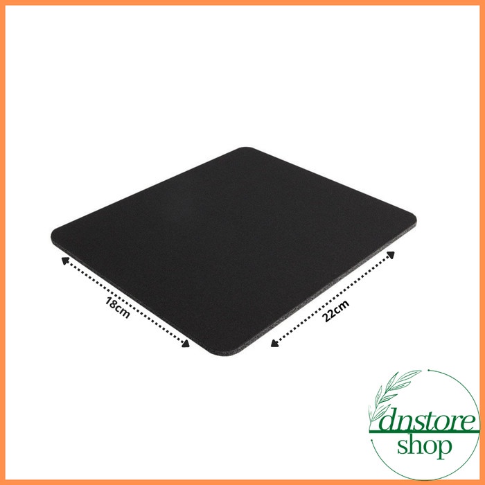 Jual Mouse pad murah mousepad std ukuran 18cm x 22cm | Shopee Indonesia