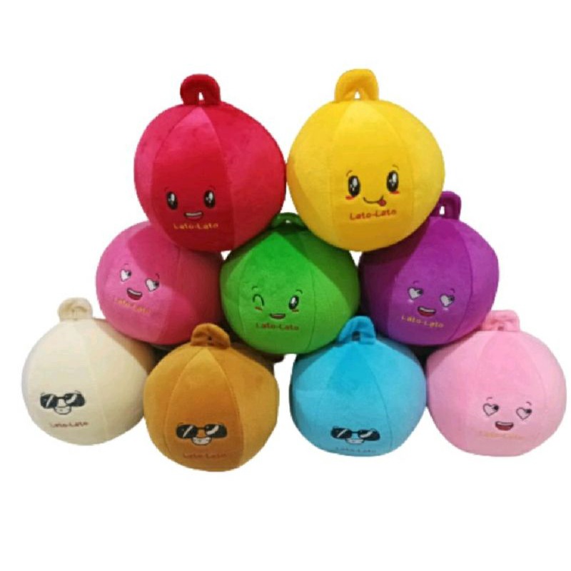Jual Boneka lato viral | Shopee Indonesia