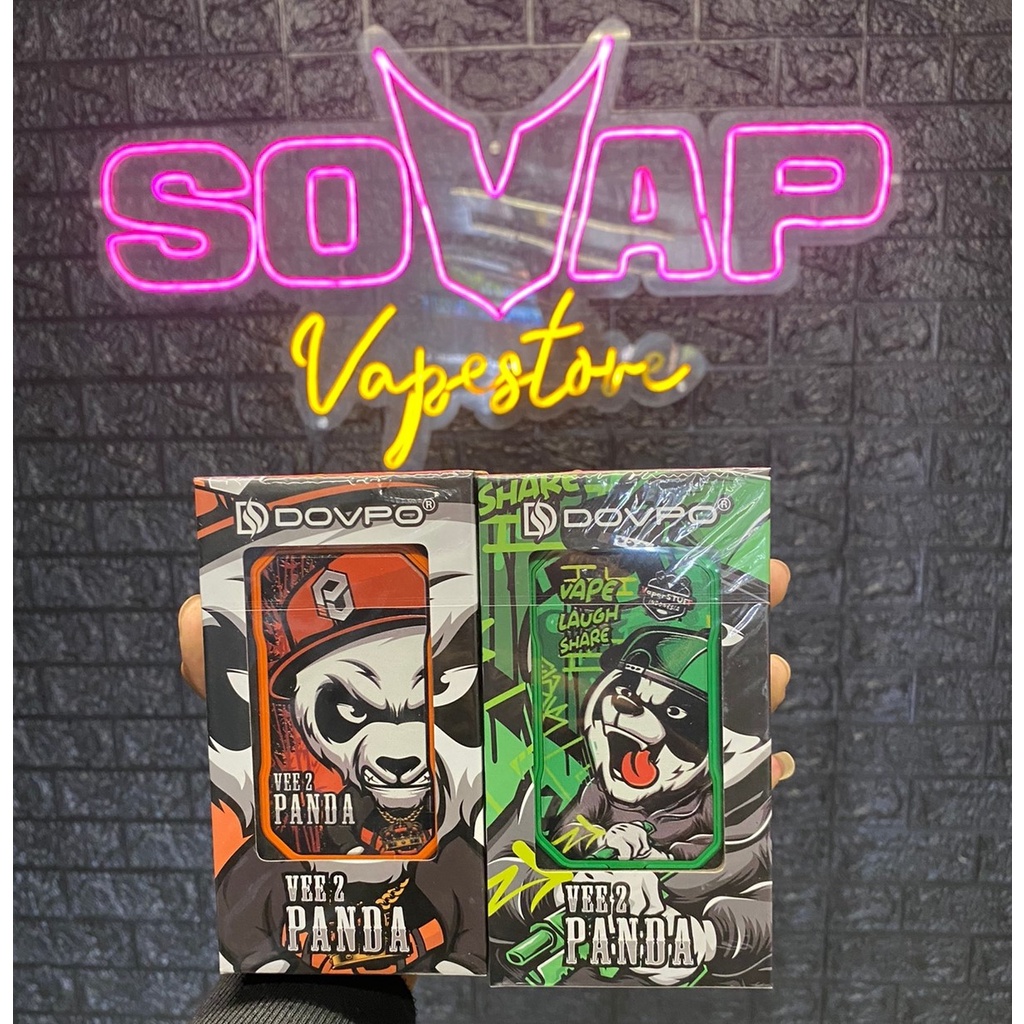 Jual Dovpo VEE 2 Panda 200W Authentic | Shopee Indonesia