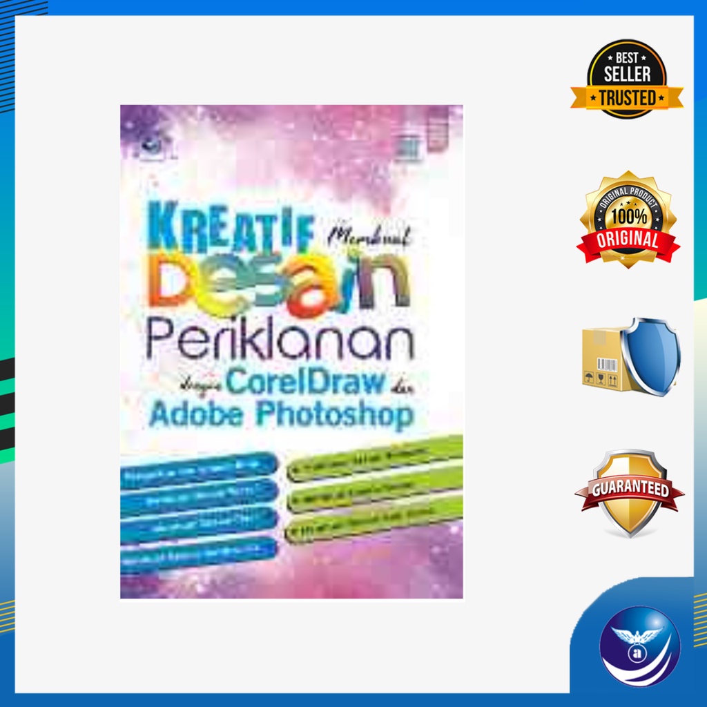 Jual Kreatif Membuat Desain Periklanan Dengan CorelDraw Dan Photoshop ... Jual Kreatif Membuat Desain Periklanan Dengan CorelDraw Dan Photoshop ...