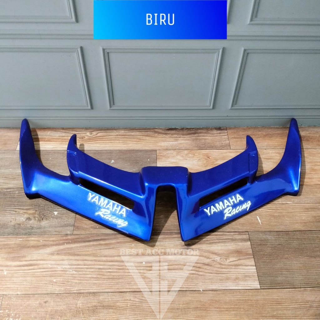 Jual WINGLET R15 V3 V4 VVA WINGLET R15 ALL NEW R15M 2021 2022 2023 ...