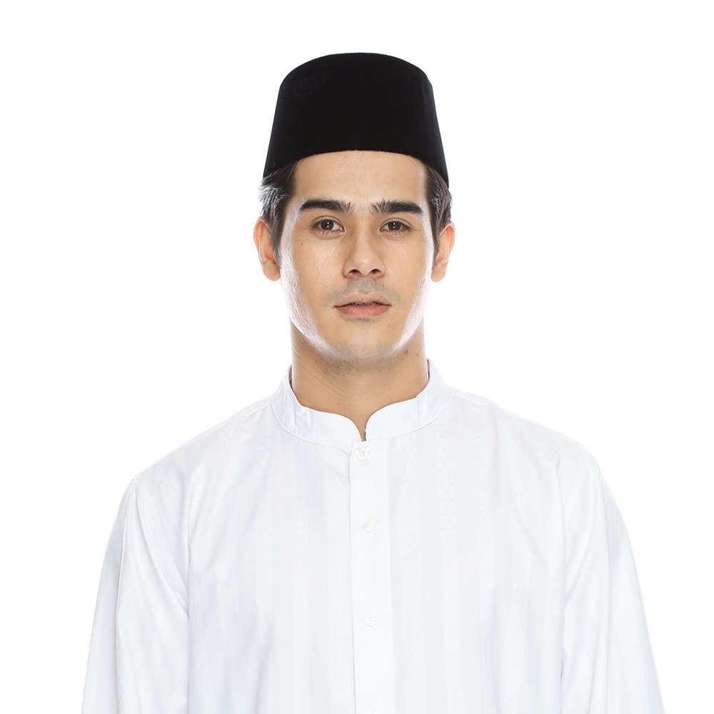 Jual Songkok BHS Classic AC Tinggi 10 Size 4 | Shopee Indonesia