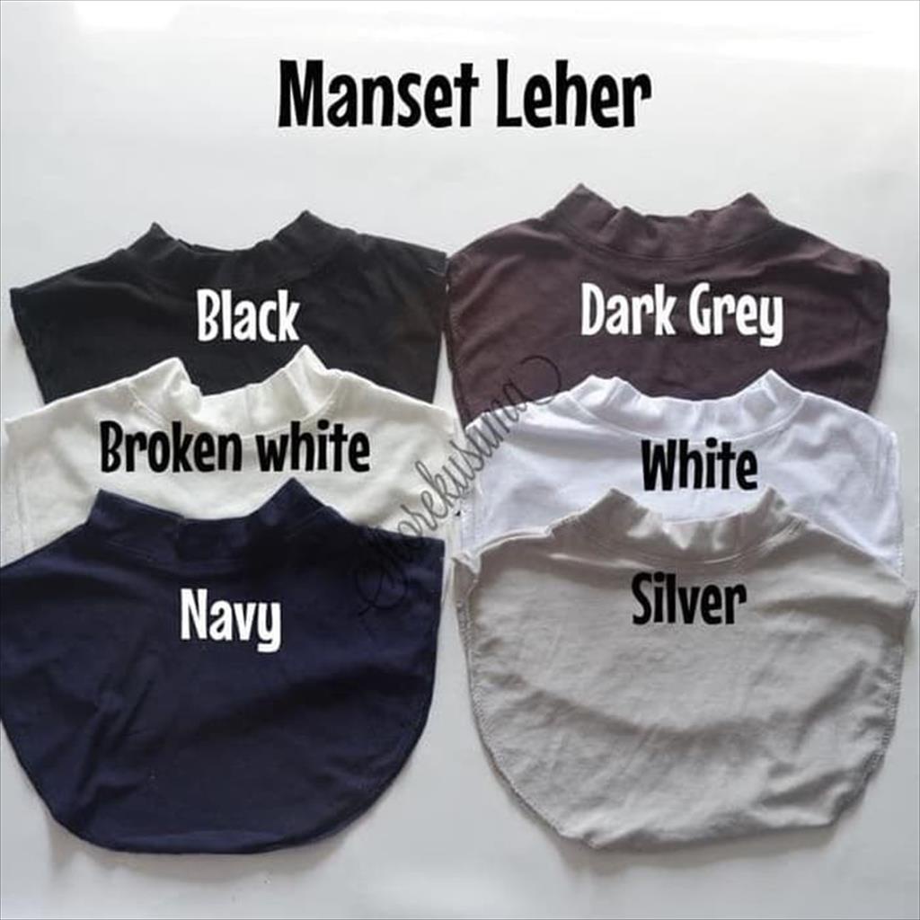 Jual LS 865 - Manset inner Leher dan dada model toga untuk dalaman ...