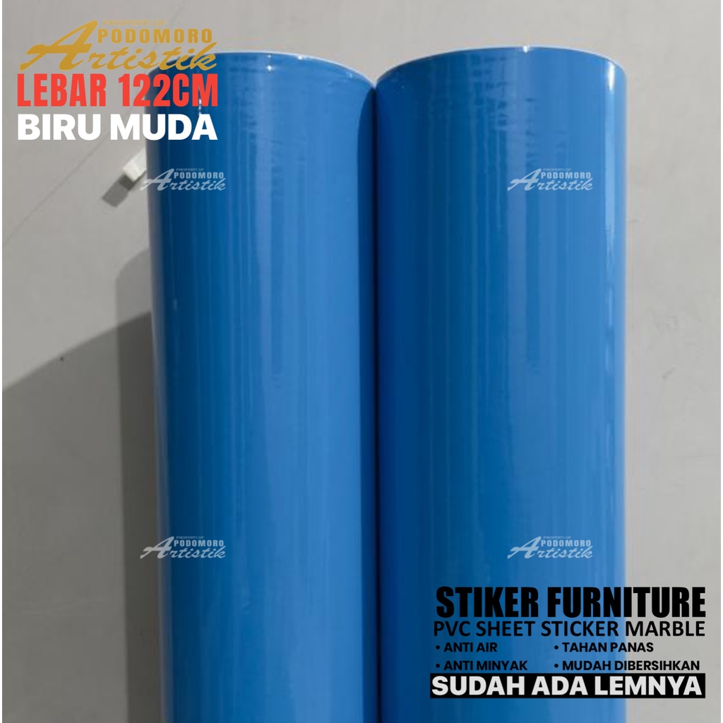 Jual Wallpaper Stiker Lemari Sticker Meja Kayu Kitchen Set Dinding ...