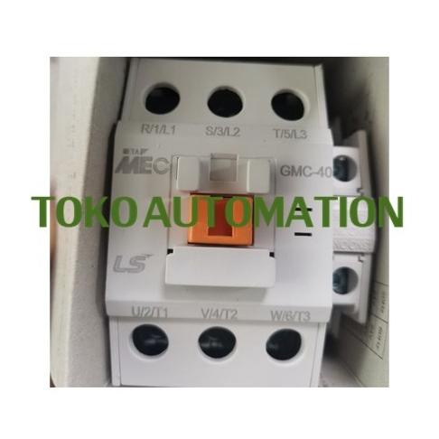 Jual GMC-40 GMC 40 GMC40 18.5KW 40A 220V COIL 3P Magnetic Contactor ...