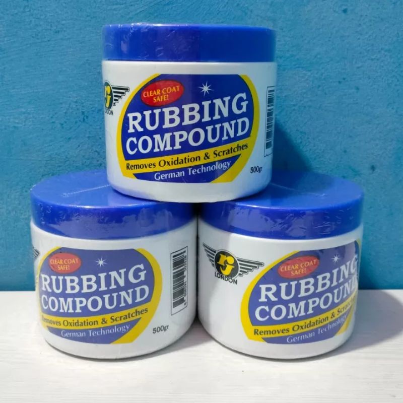 Jual Kompon pengkilap cat pengikis goresan dan oksidasi cat rubbing ...
