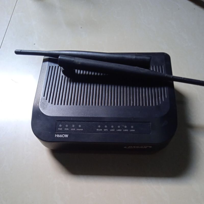 Jual Modem DASAN H660W | Shopee Indonesia
