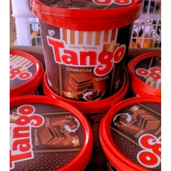 Jual WAFER TANGO JAR 240GR | Shopee Indonesia