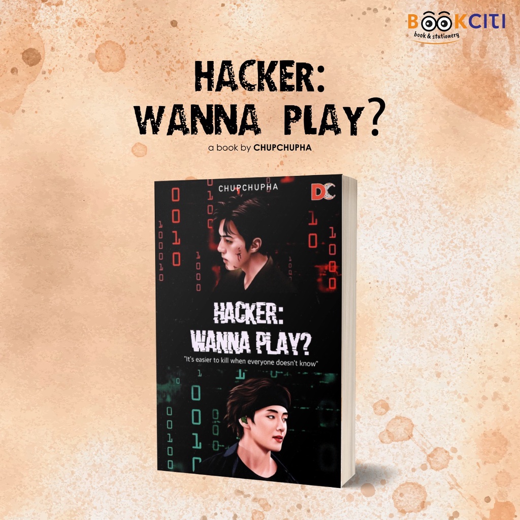 Jual Buku Hacker: Wanna Play? - Chupchupha | Shopee Indonesia Jual Buku Hacker: Wanna Play? - Chupchupha | Shopee Indonesia