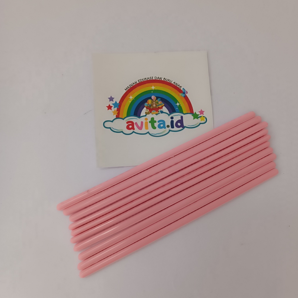 Jual avita.id Stik Montessori untuk Berlatih Berhitung | Alat hitung ...