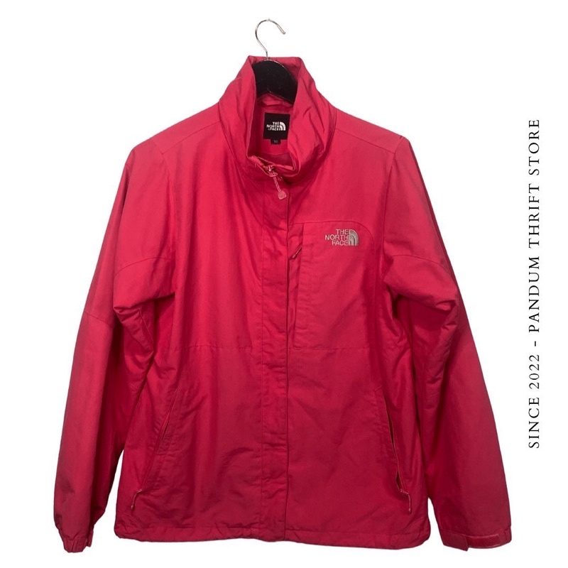 Jual Jaket Outdoor TNF 90 Second Thrift | Shopee Indonesia