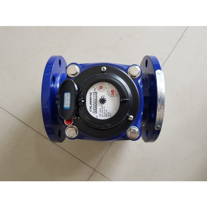 Jual Pengukur Arus Water Meter 4 Inch Calibrate Type Lxlc 100Mm Inlet ...
