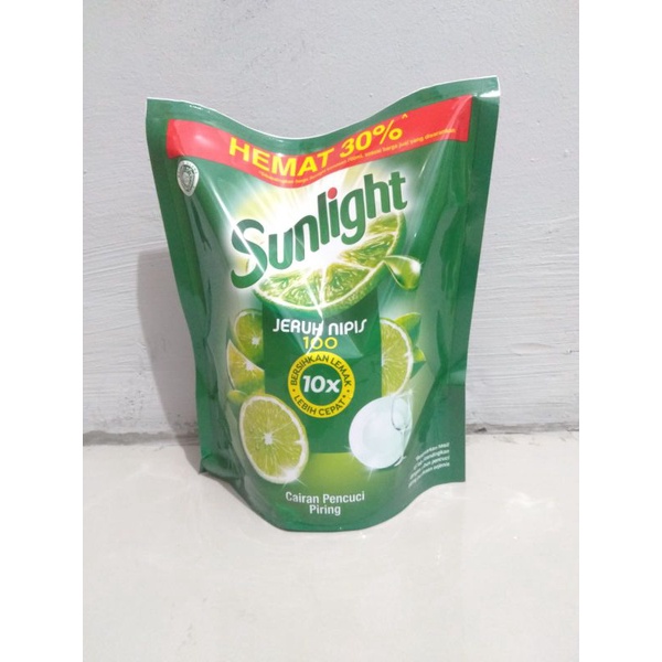 Jual Sunlight Jeruk Nipis 910ml | Shopee Indonesia