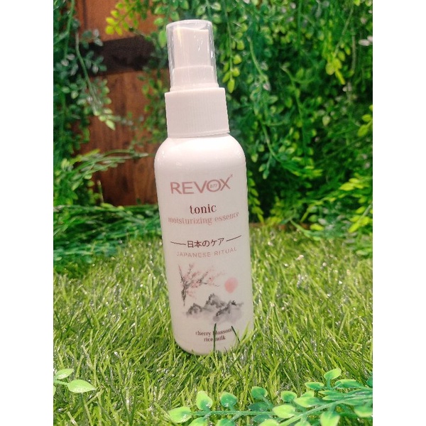 Jual REVOX B77 Japanese Ritual Tonic / 120ml | Shopee Indonesia