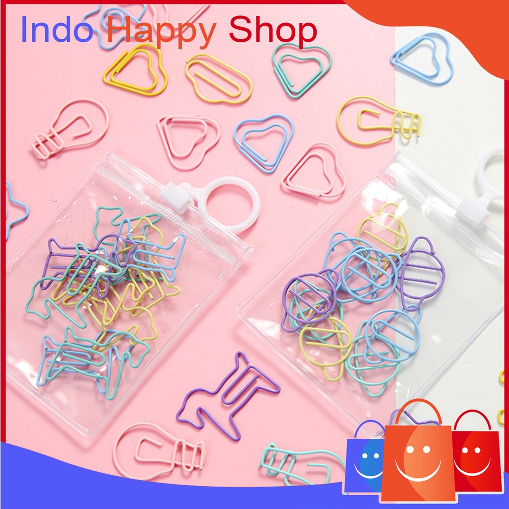 Jual Paperclip Terlengkap & Harga Terbaru Mei 2026 | Shopee Indonesia