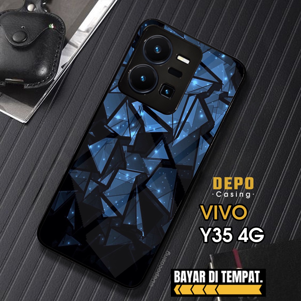 Jual Case Vivo Y35 4G Casing Vivo Y35 4G Depo Casing [ABST] Case Glossy ...