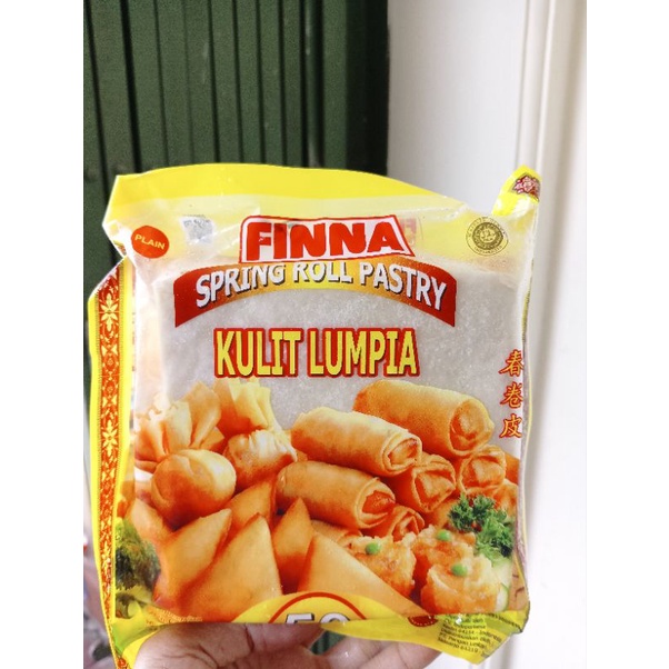 Jual Kulit Lumpia Finna | Shopee Indonesia
