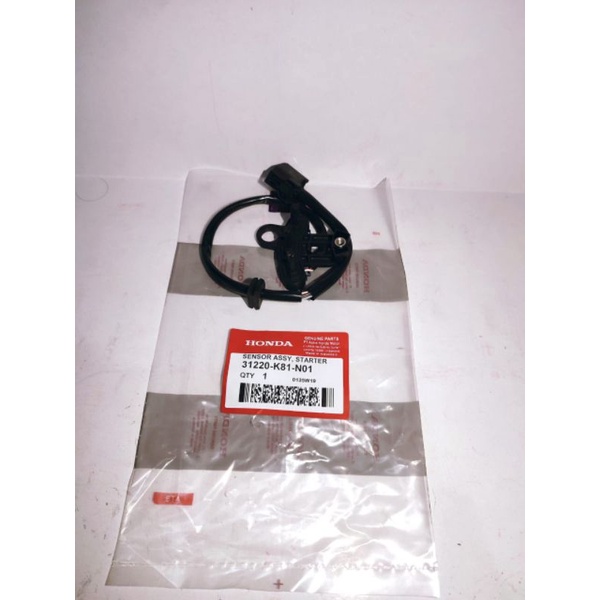 Jual SENSOR CKP CKPS SPULL MAGNET STARTER BEAT FI ESP BEAT POP ORI ASLI ...
