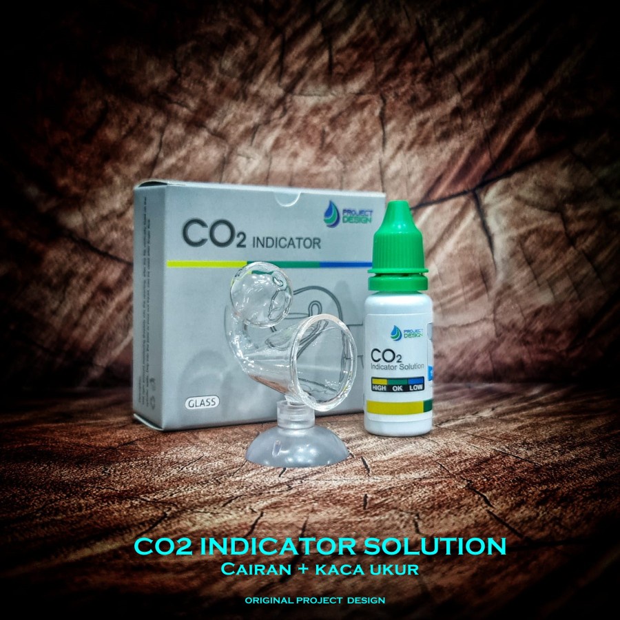 Jual Project Design CO2 Original 100% Project Design Solution Aquascape ...