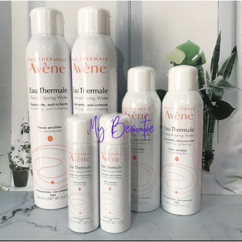 Jual Avene Thermal Spring Water 300ml,150ml, 50 ml | Shopee Indonesia