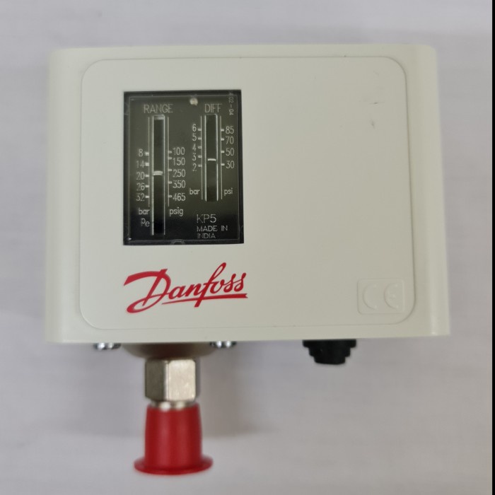 Jual DANFOSS PRESSURE SWITCH KP 5 HP 060-117191 (AUTO) | Shopee Indonesia