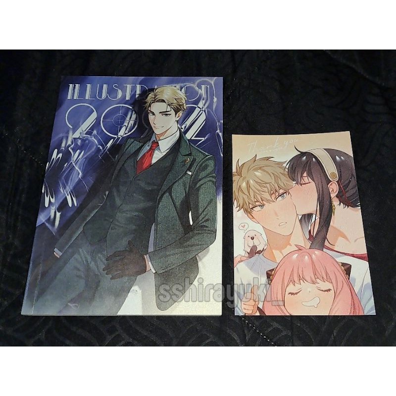 Jual artbook onegingek 2022 (with bonus) | Shopee Indonesia