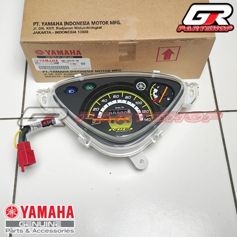 Jual SPEEDOMETER MIO SOULTY PNP MIO SPORTY SMILE ORI YGP ORIGINAL ...