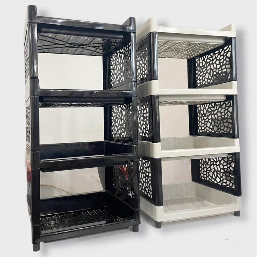 Jual Rak Yoyo / Rak Serbaguna / Rak susun / Rak Apartemen 4 Susun / Rak ...