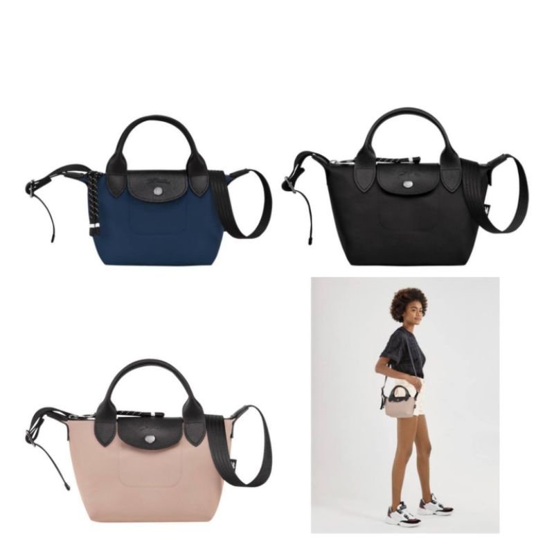 Jual LC Le Pliage Energy Top Handle XS Size | Shopee Indonesia