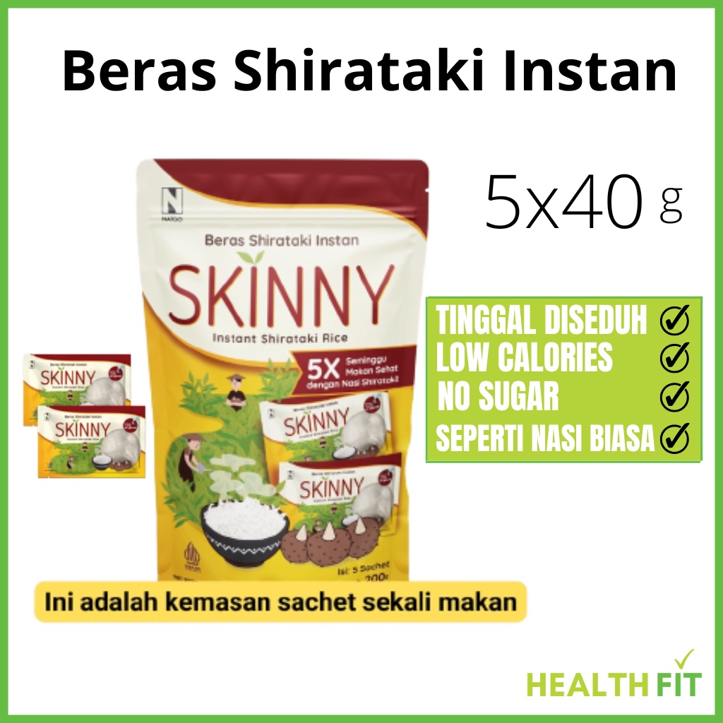Jual beras shirataki rice shirataki beras shirataki untuk diet sirataki ...