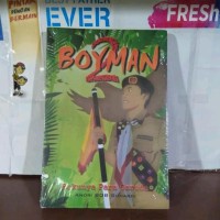 Jual Buku Pramuka Boy Man 2 By Andri Bob Sunardi Panduan Pramuka | Shopee Indonesia