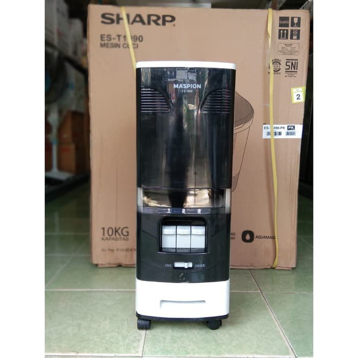 Jual Maspion rice dispenser EX 2200 FB 22 Kg, 28 kg, 38 kg, 45 kg, 60 ...