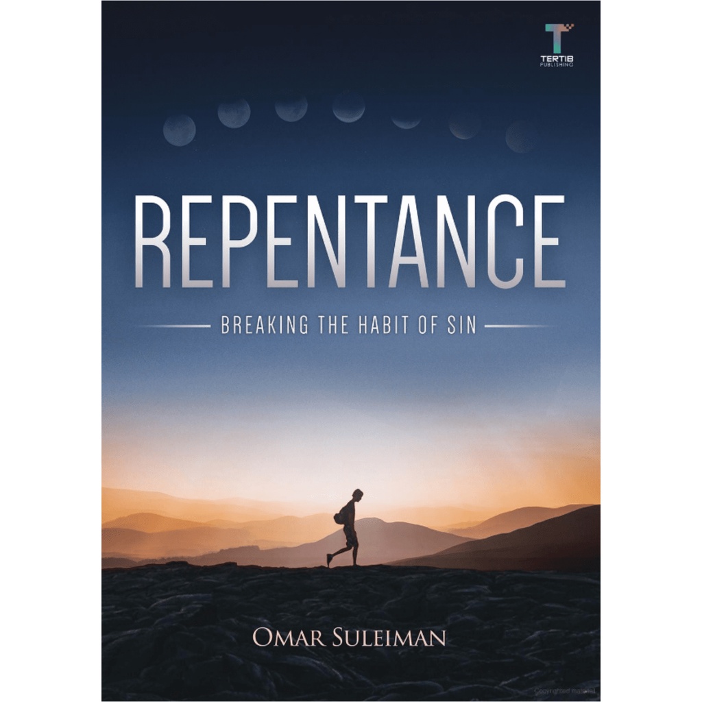 Jual Buku Agama Islam Repentance Omar Suleiman Original | Shopee Indonesia