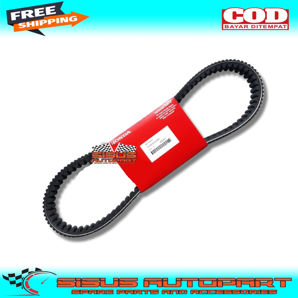 Jual VANBELT PCX 160 / VBELT PCX NEW 160 ADV 160 / VAN BELT PCX NEW ADV NEW 160 K1Z | Shopee ...