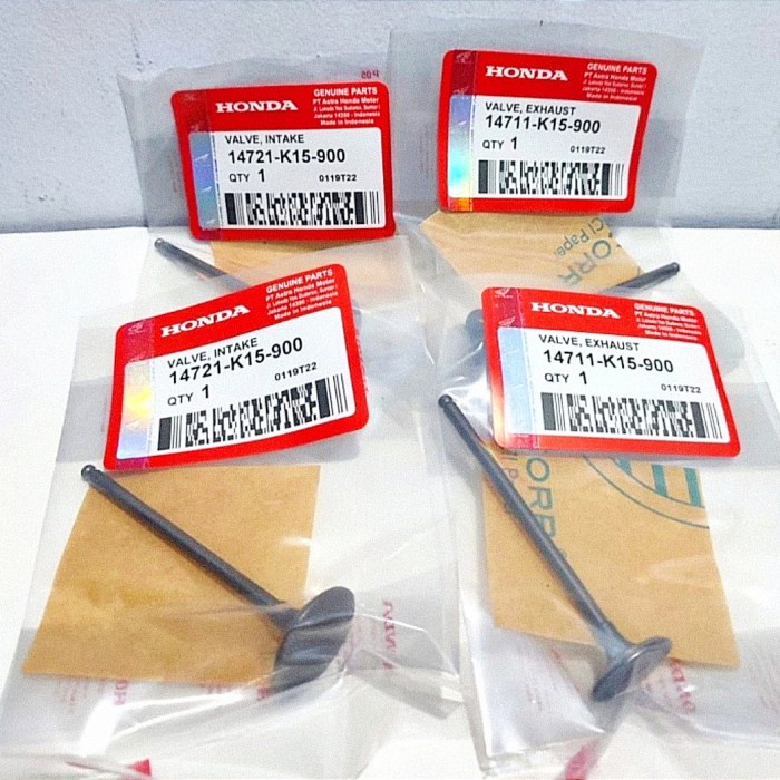 Jual KLEP SET/PAYUNG KLEP VALVE HONDA CB 150 LAMA IN EX (4PCS) | Shopee ... Jual KLEP SET/PAYUNG KLEP VALVE HONDA CB 150 LAMA IN EX (4PCS) | Shopee ...