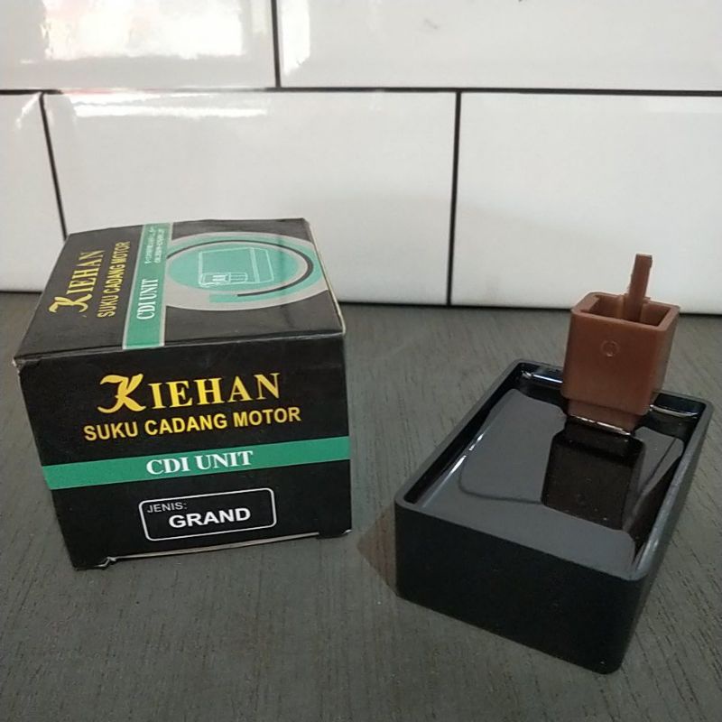 Jual CDI ECM Astrea Grand Legenda Supra X Fit Revo Lama New S X ...
