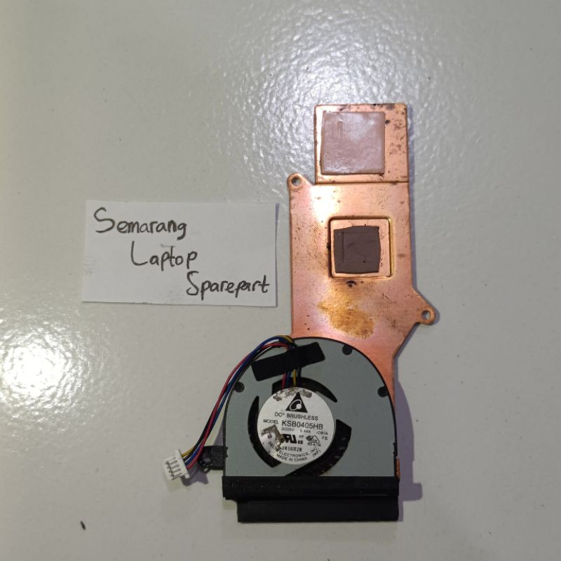Jual HSF Heatsink Fan Asus 1015cx Hetsink Fun Kipas Besi Pendingin ...