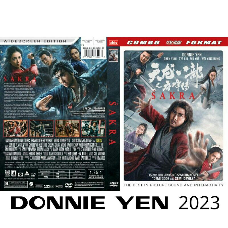 Jual SAKRA (2023) | Shopee Indonesia