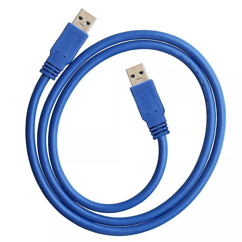 Jual Kabel USB 3.0 Male To Male High Speed 0.5m / 1.5m / 3m / 5m ...