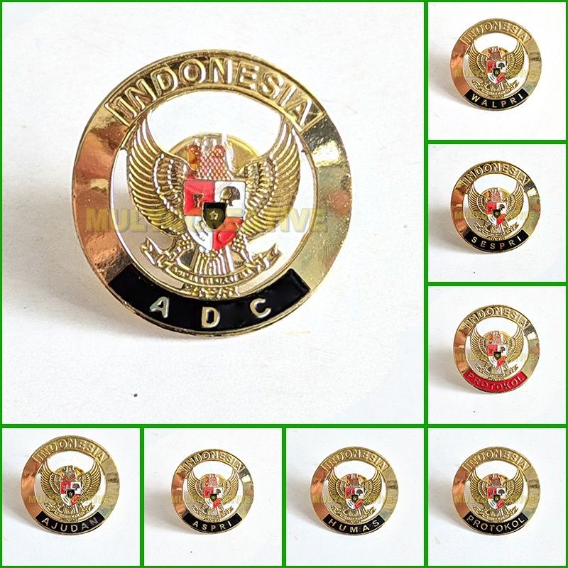 Jual PIN ADC / PIN SESPRI / PIN ASPRI / PIN AJUDAN / PIN PROTOKOL / PIN ...