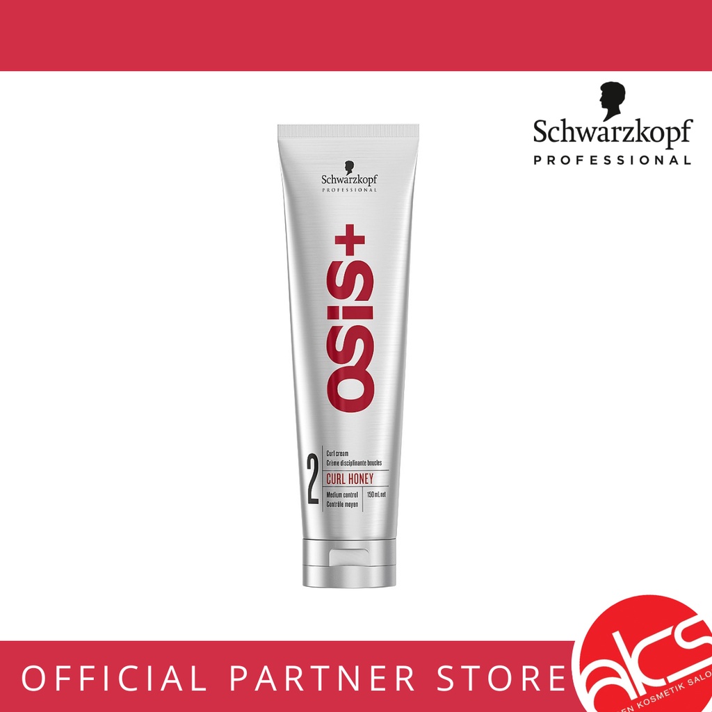 Jual BESTSELLER Schwarzkopf Professional OSiS+ Styling OSiS Curl Cream ...