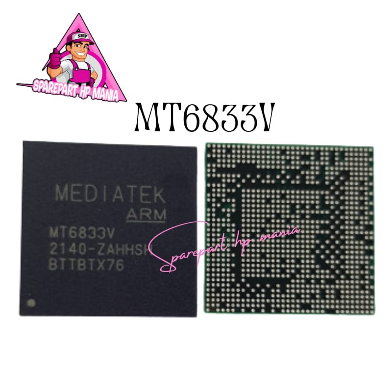 Jual IC CPU MT6833V SAMSUNG A13 ORIGINAL MT 6833V | Shopee Indonesia