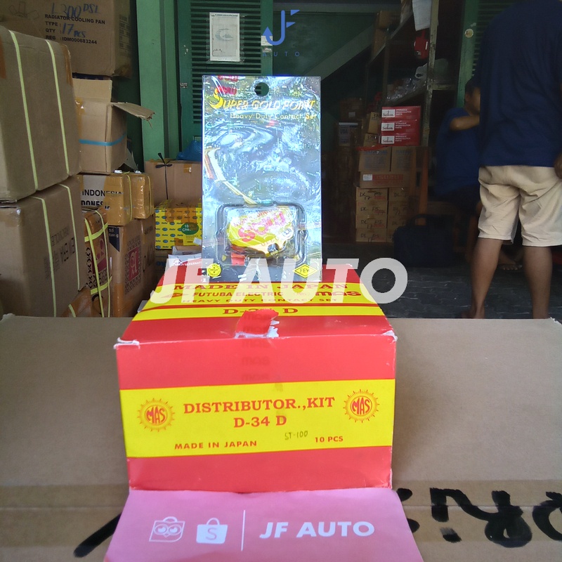Jual PLATINA RACING FEW D-99D D-34D ST100 KIJANG CARRY S88 ZEBRA 100% ...